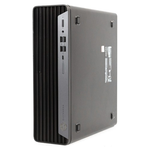 HP EliteDesk 800 G6 SFF Desktop i5-10500 3.10GHz 16GB 512GB SSD Windows ...