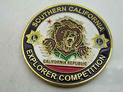 SOUTHERN CALIFORNIA EXPLORER COMPETITION CALIFORNIA REPUBLIC CHALLENGE ...