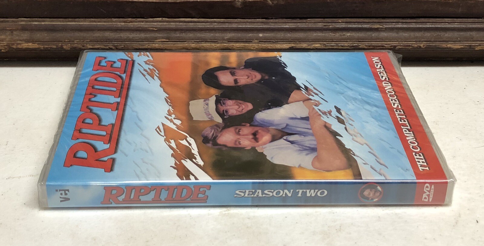 Riptide: The Complete Second Season (DVD, 1985) for sale online | eBay