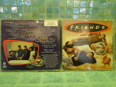 Friends TV Show CD -EXTRA CDs SHIP FREE | eBay