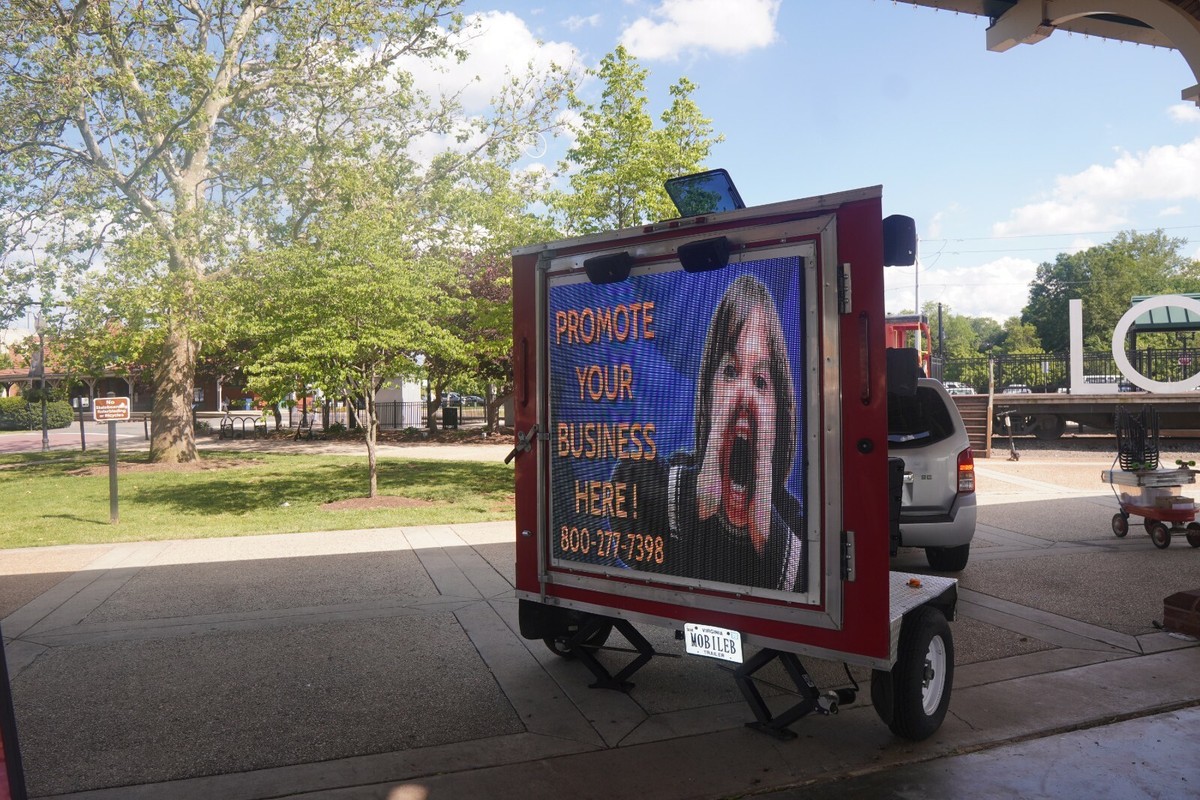 Portable Billboard
