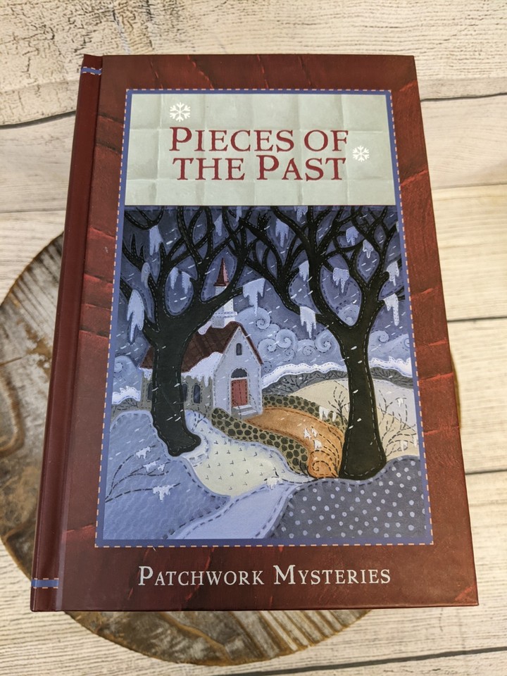 Patchwork Mysteries Guideposts Lot of 10 Hardcover Books Cozy Mystery ...