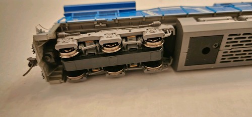 Kato HO Scale GE AC4400CW Diesel CEFX #1025 DCC/SOUND | eBay