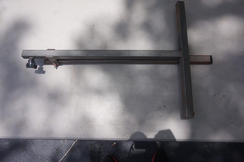 Shopsmith Mark V Complete Outfeed Table Adjustable Stand! | eBay