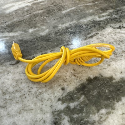 Milton Bradley ROBOTIX Parts: 39" Wire Connector R-1000 2000 Series | eBay