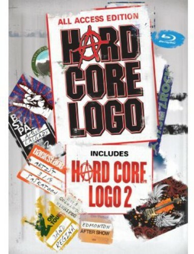 Hard Core Logo Featuring Hard Core Logo 2 (Blu-ray) for sale online | eBay