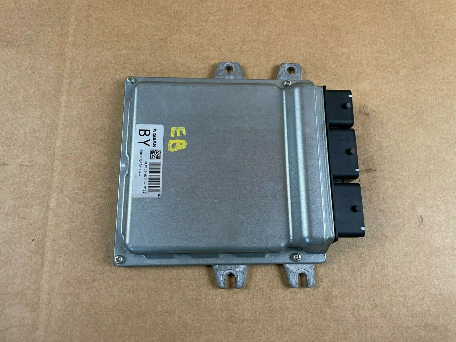 ⭐⭐ OEM 2010 INFINITI G37 RWD ENGINE & BODY CONTROL MODULE ECM BCM W ...