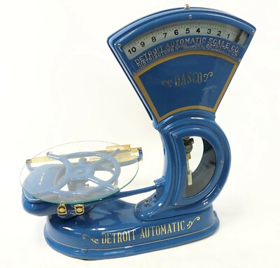 Scales - Detroit Automatic Scale