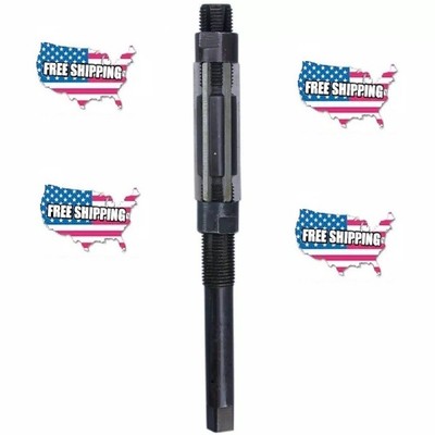 H4 Adjustable Hand Reamer 15/32" Inch To 17/32" Inch 11.9mm To 13.5mm ...