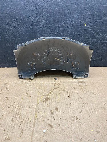 2000 to 2005 Chevrolet Astro Cluster Gauge Speedometer ECM M1370 DG | eBay