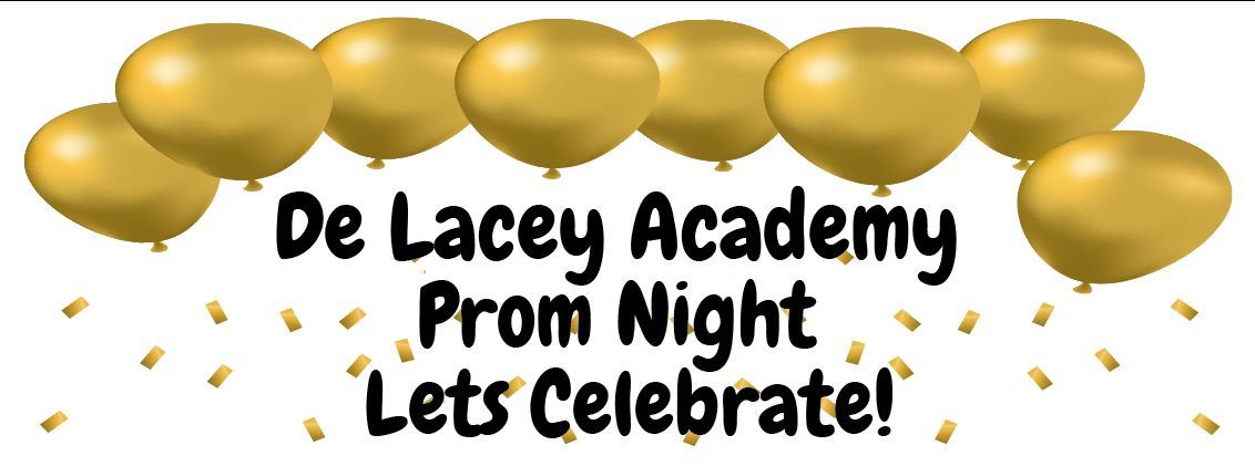 2 PERSONALISED PROM NIGHT BANNERS - SCHOOL LEAVERS - ANY NAME/ANY ...