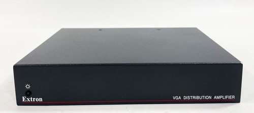 Extron P/2 DA4xi 60-246-03 VGA Distribution Amplifier with Power Cord ...
