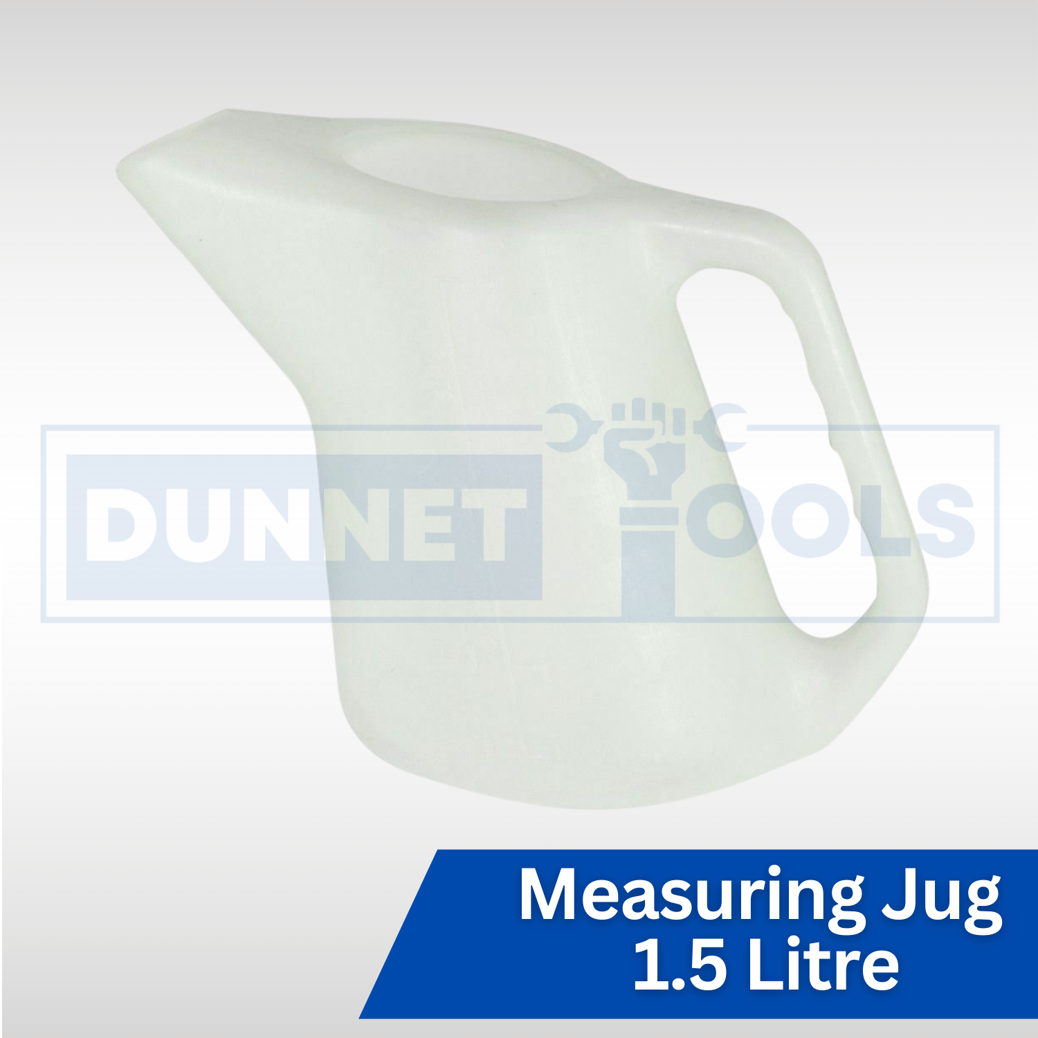 Toolzone 1.5 Litre Oil Water Measuring Jug AU018 Garage Mechanic for ...