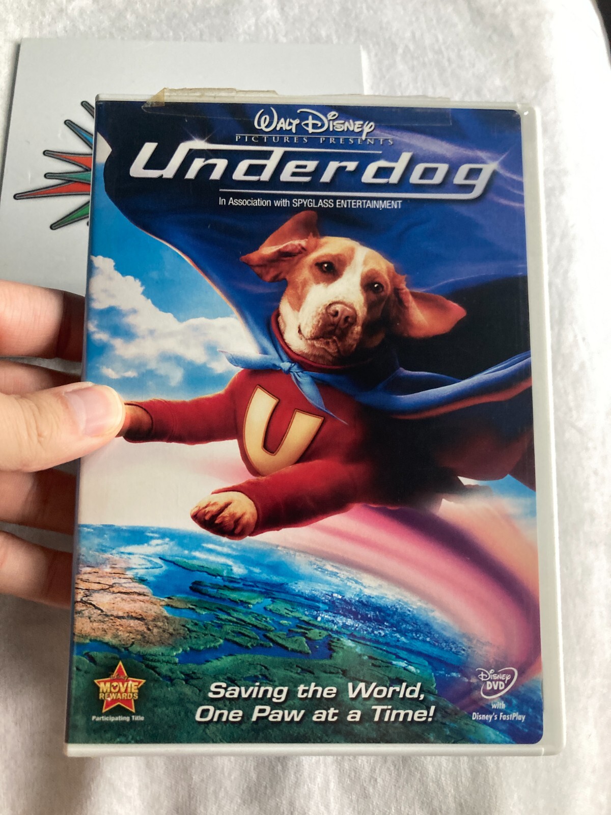 Underdog (2007) (DVD, 2007) for sale online | eBay