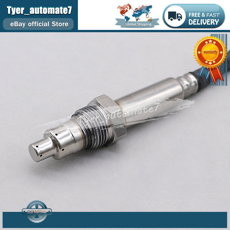Inlet & Outlet SET Nox Sensor For Mack/Volvo Truck D16 Mack MP8 ...