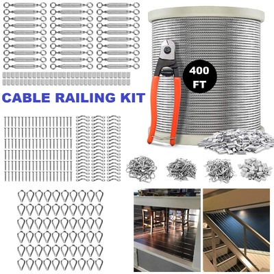 Rigging - Aircraft Cable