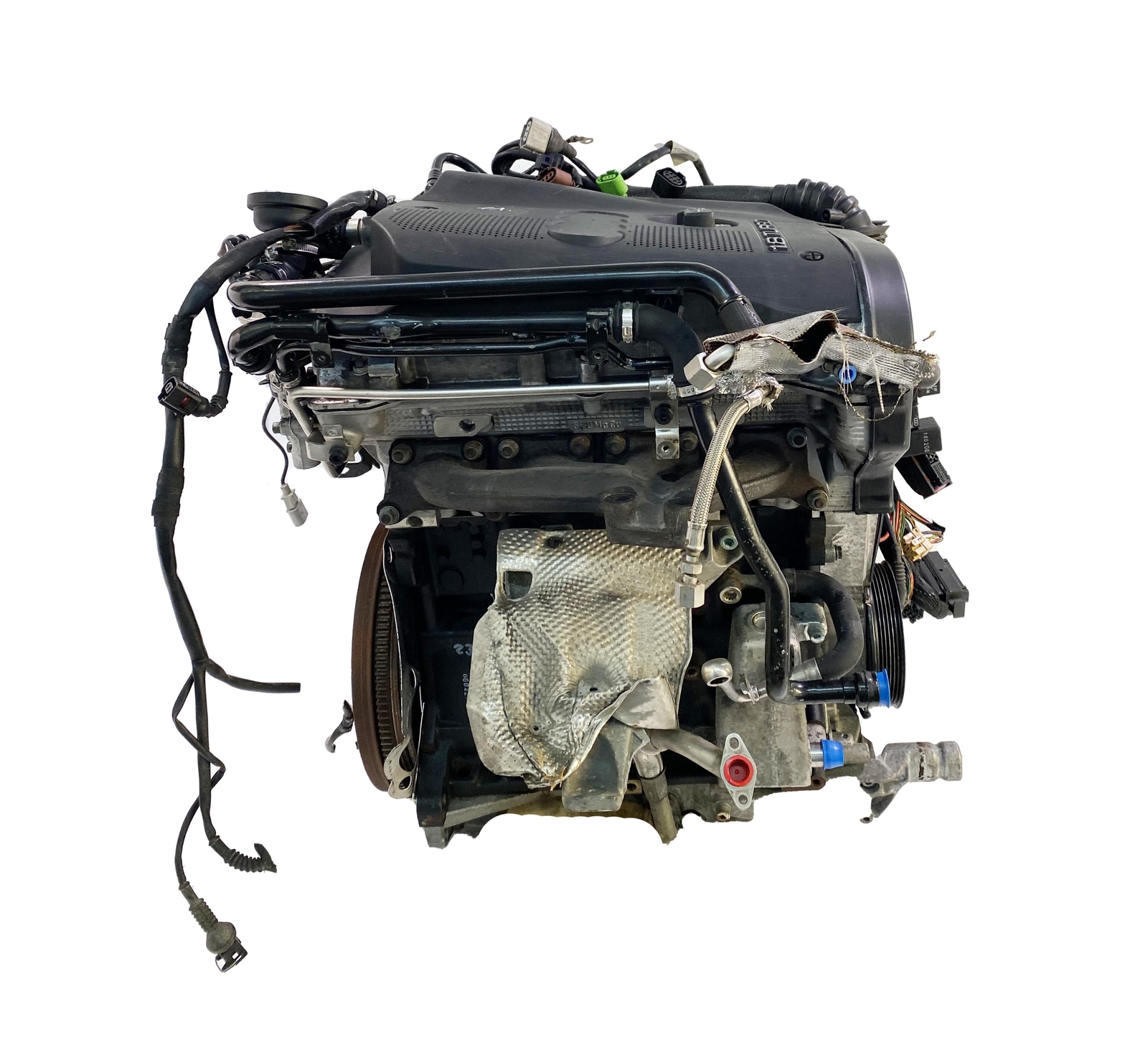 Engine 132.000km for Audi A4 B61.8 T 170 PS quattro AMB 06B100098LX | eBay