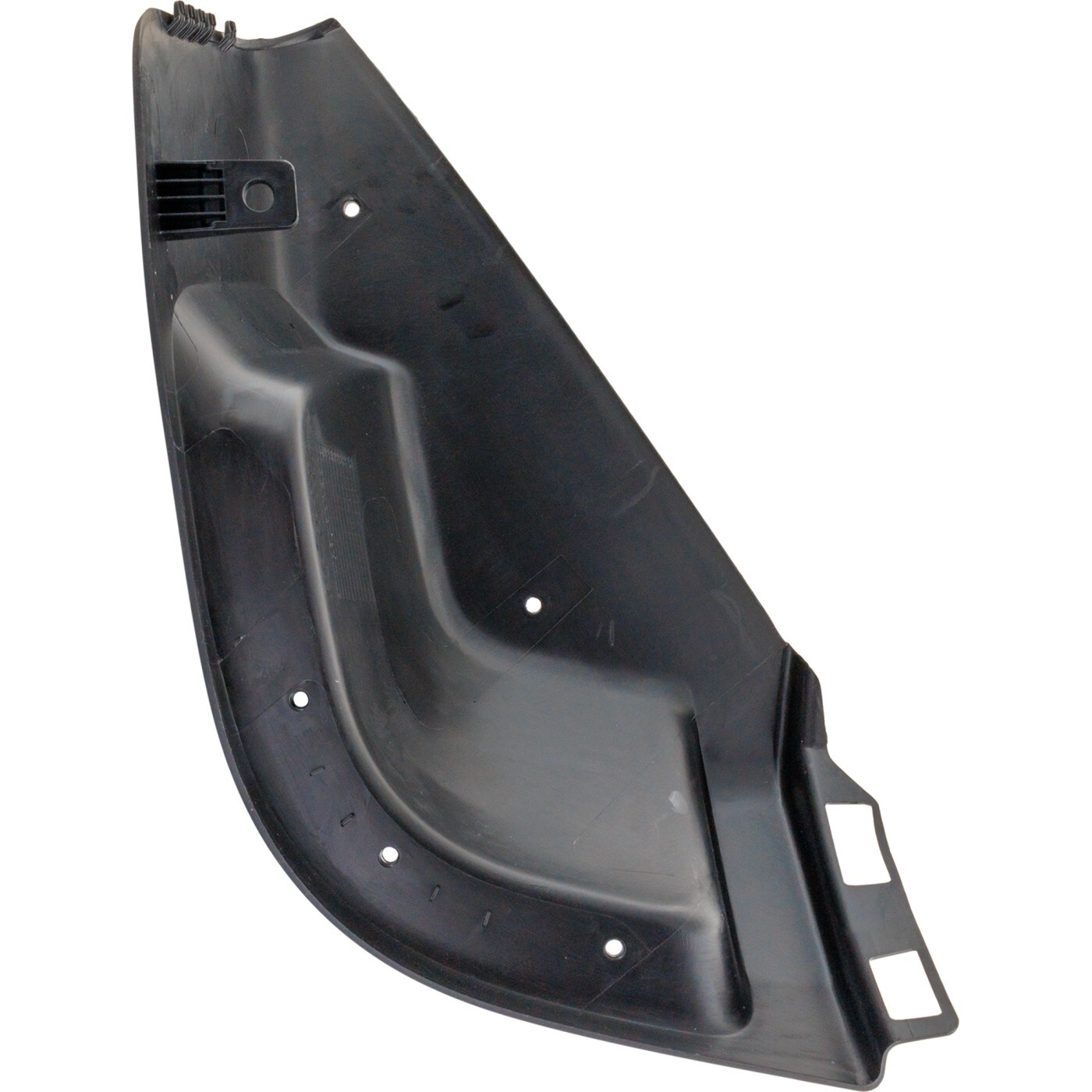 Bumper Step Pad GM1138104 Black Left Side for 2017-2022 Chevrolet ...