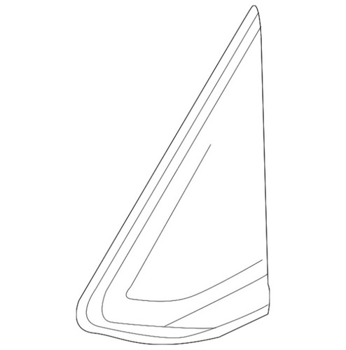 New Genuine Chevy Spark Front Corner Molding Outside OE 42345004 | eBay