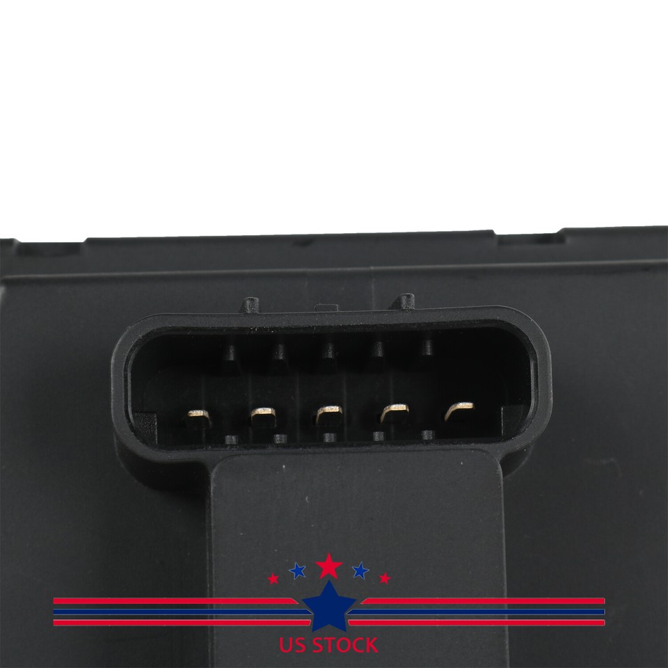 Headlight Lamp Actuator Control Relay Module For Corvette 1988-1996 C4 ...
