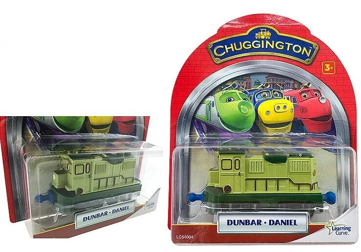 Dunbar Chuggington