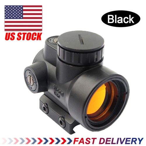 1x25 MOA Red Dot Sight Clone Illuminated Holographic Hunting Scope US ...