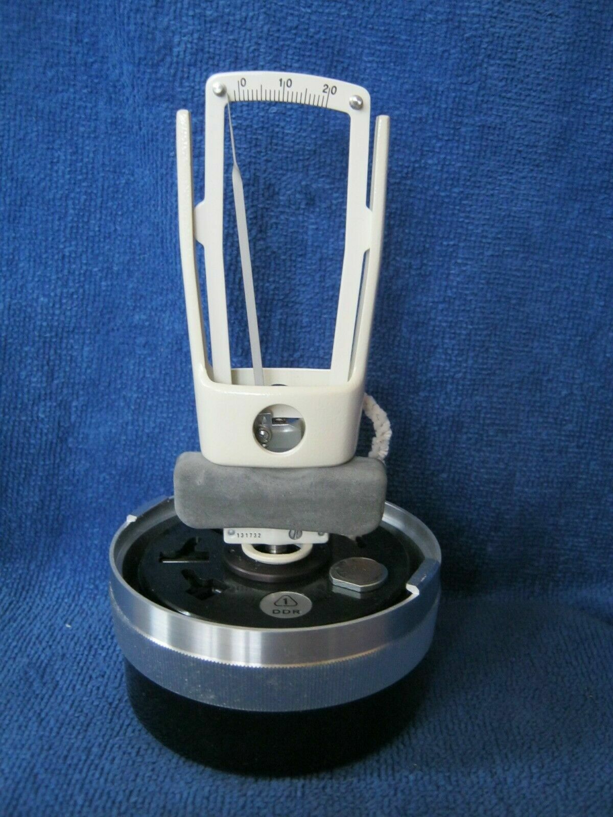 Original german GDR military eye tonometer Carl Zeiss - 1977 year | eBay