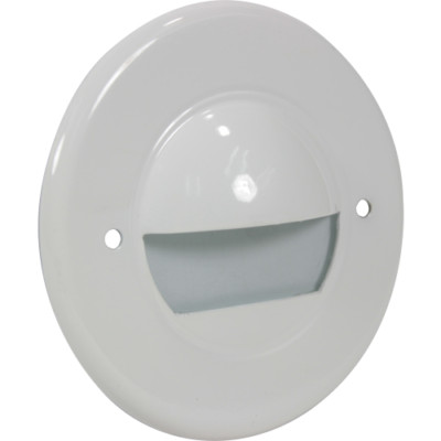 ORBIT 7121C-WH STEP LIGHT FACE PLATE - WHITE | eBay