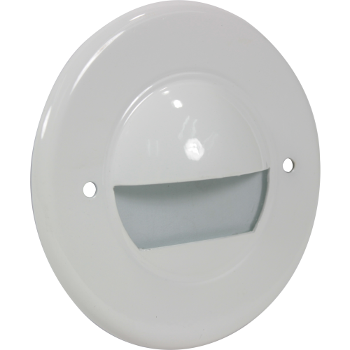 ORBIT 7121C-WH STEP LIGHT FACE PLATE - WHITE | eBay