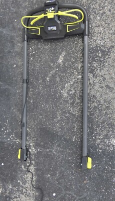 2024 Ryobi RY401018 40V 20" Electric Mower Complete Handle Free US Ship ...
