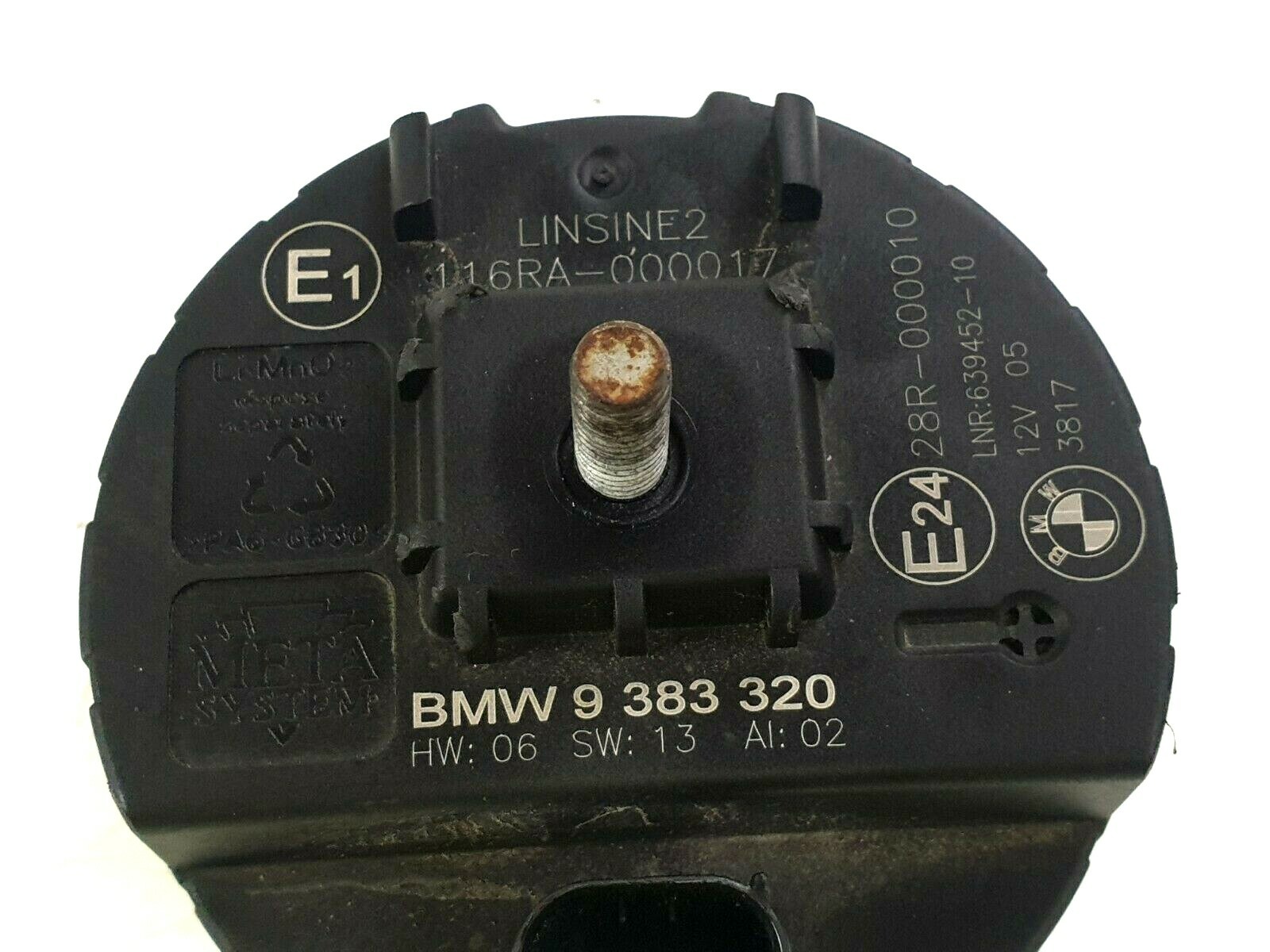 BMW X1 F48 15-19 2.0D xDRIVE MSPORT / ALARM SIREN - 9383320 | eBay