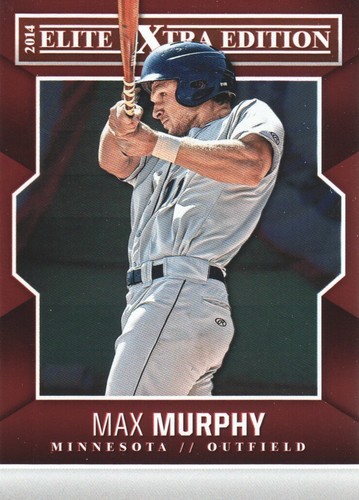 2014 Elite Extra Edition Baseball #89 Max Murphy | eBay