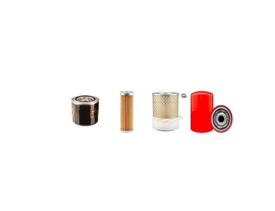 Kit Manutenzione Filtro Per Jacobsen Triking 1672D W/Kubota D 600B ...