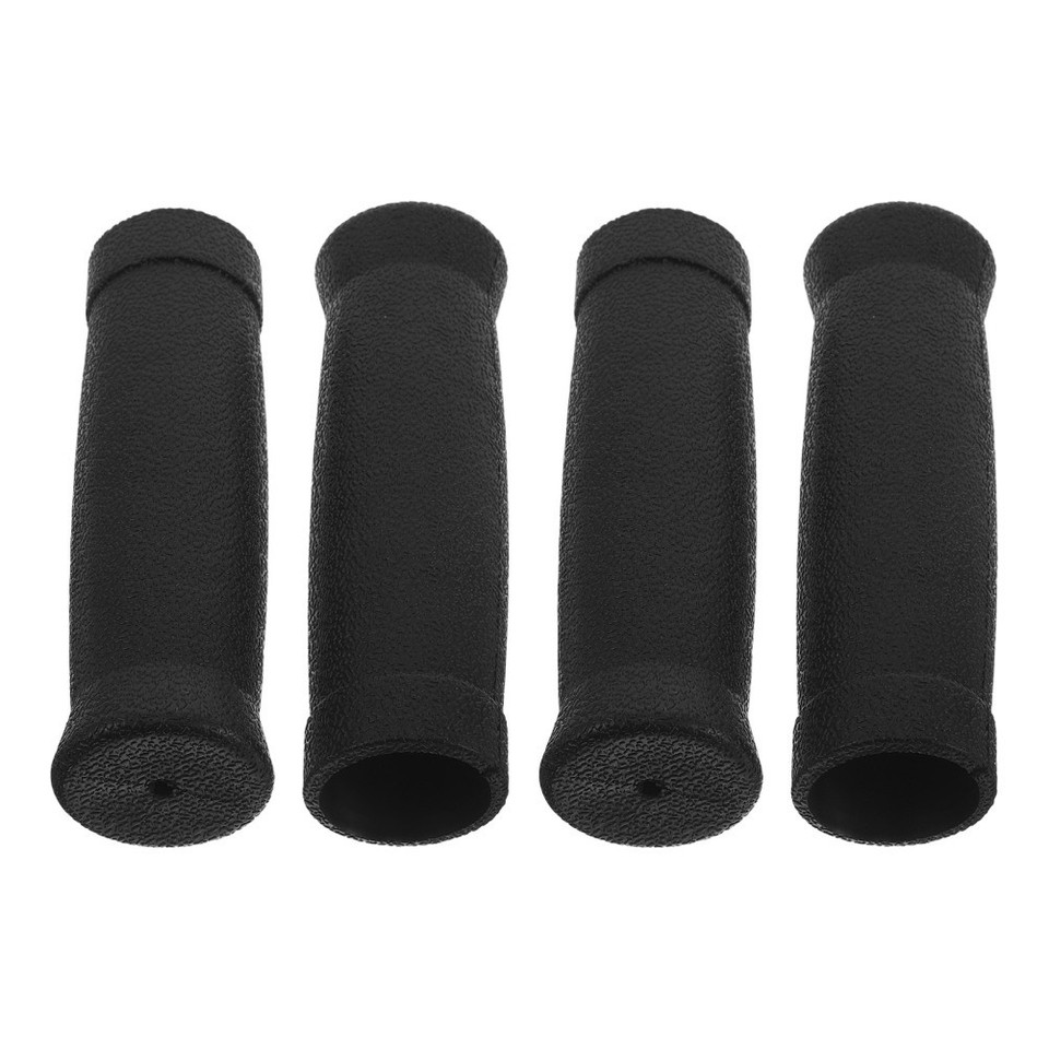 4pcs Barbell Bar Handle Grips - Weight Lifting Bar Sleeve, Anti-Slip ...