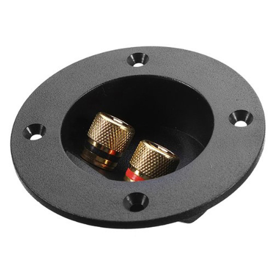 3Pcs Speaker Terminal Cup Connectors for Way Speakers and Subwoofers ...