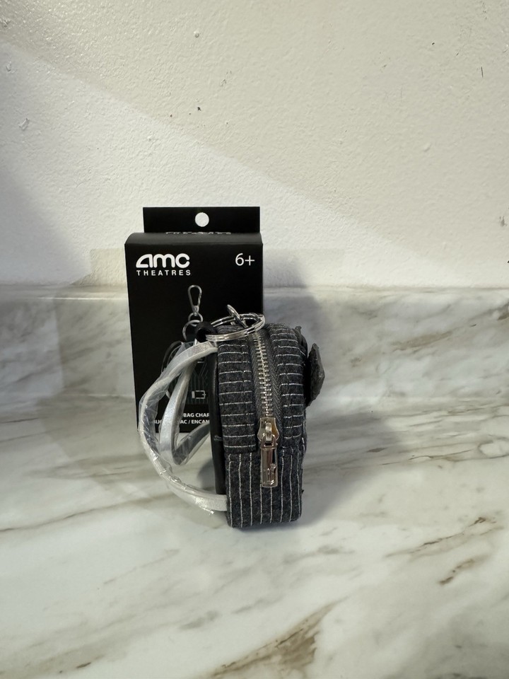 Loungefly Nicole Kidman Min Backpack Bag Charm Keychain AMC Exclusive ...