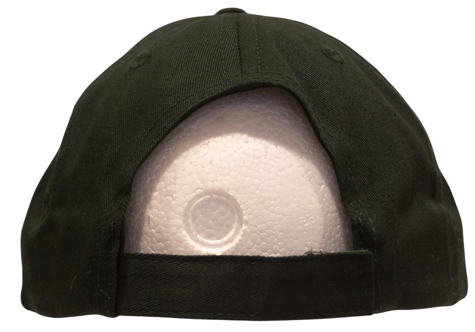 "Letter U" Hat 2320U - Embroidered Adjustable Monogram Cap | eBay