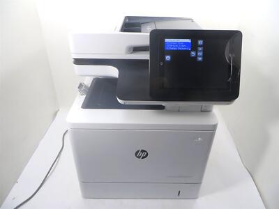 HP Color LaserJet Managed Flow MFP E57540 printer 3GY26A - No Hard ...