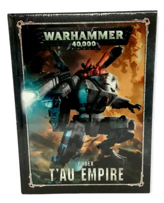 Warhammer 40k Tau Rules