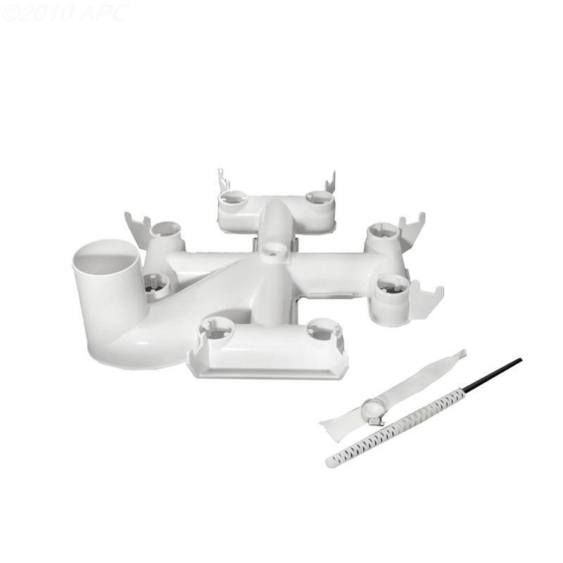 Hayward Top Collector Manifold w/Flex Air Relief Assembly 610377020886 ...
