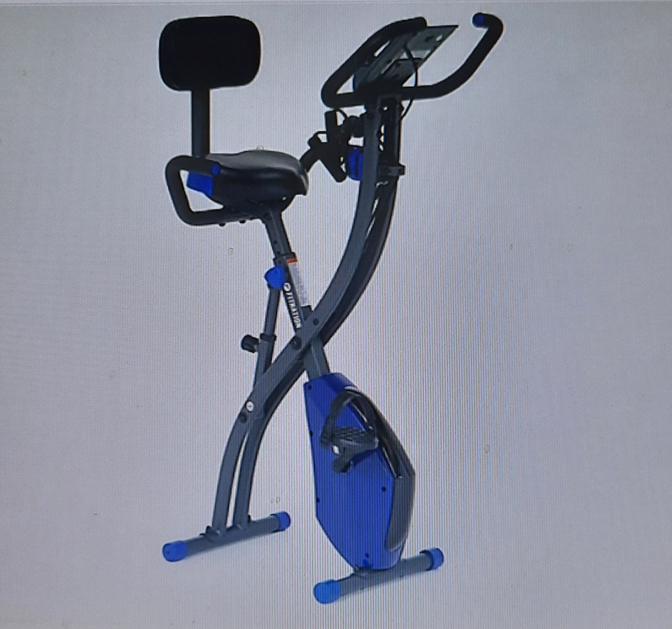 FITNATION Upright & Recumbent Flex Bike Express - NEW IN BOX | eBay