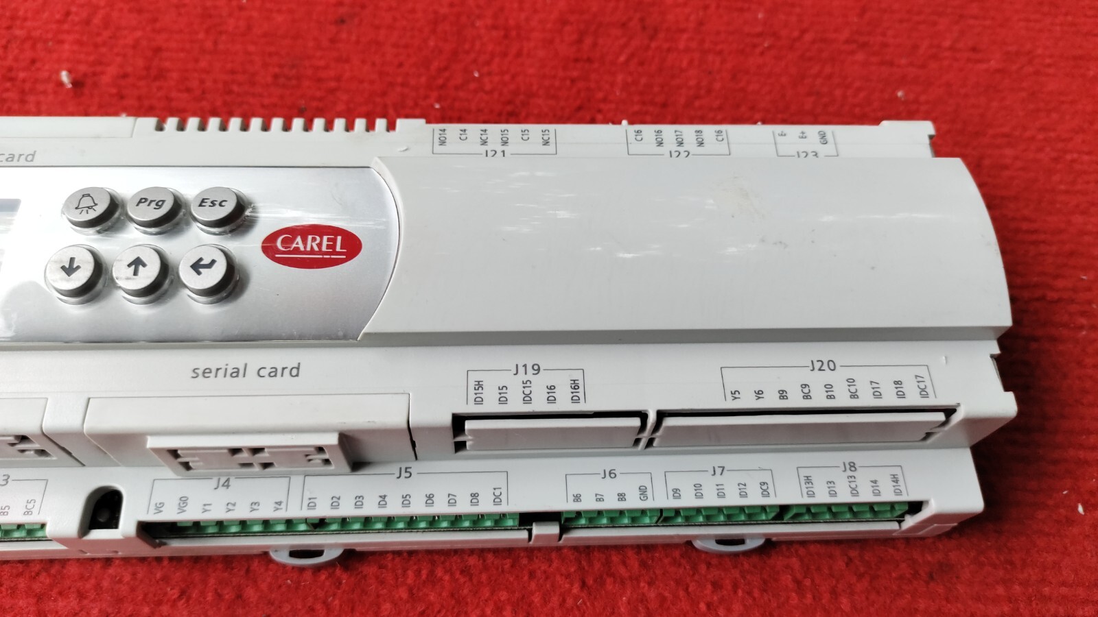 P:VT1 CAREL PC03000BMO CONTROLLER PGD PCO User interface control unit ...