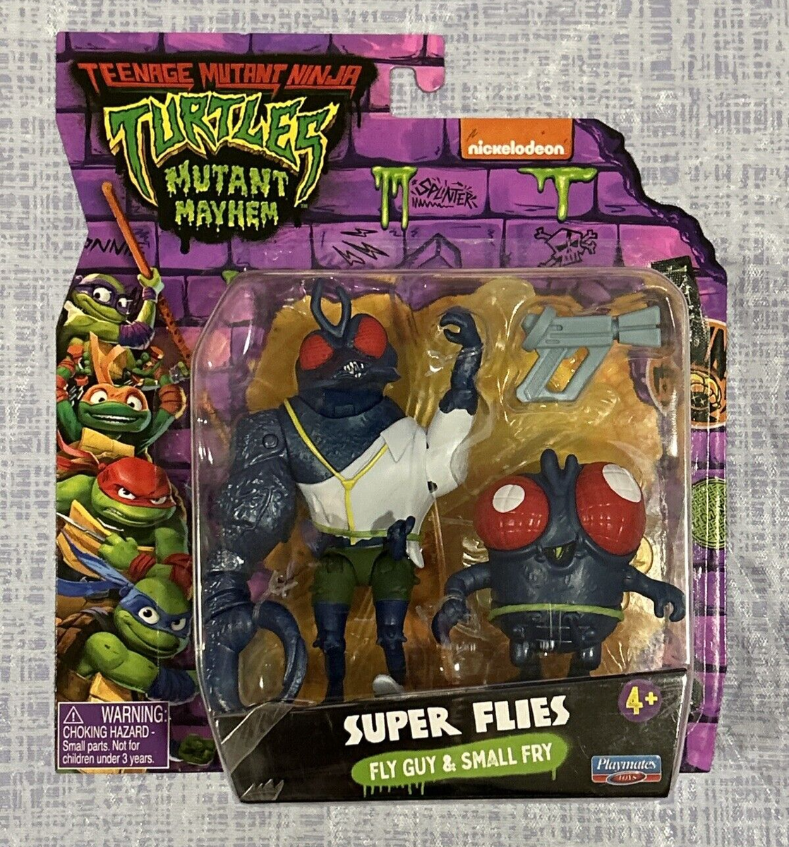 Teenage Mutant Ninja Turtles 2024 Splinter Toy