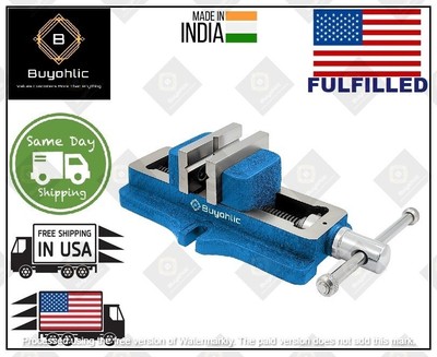 Self Centering Vice Vise Fixed Based-rigid & Tough- USA FULFILLED | eBay