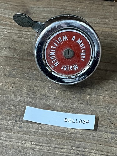 VINTAGE Bicycle Bell - Used - Vintage Bicycle Parts | eBay