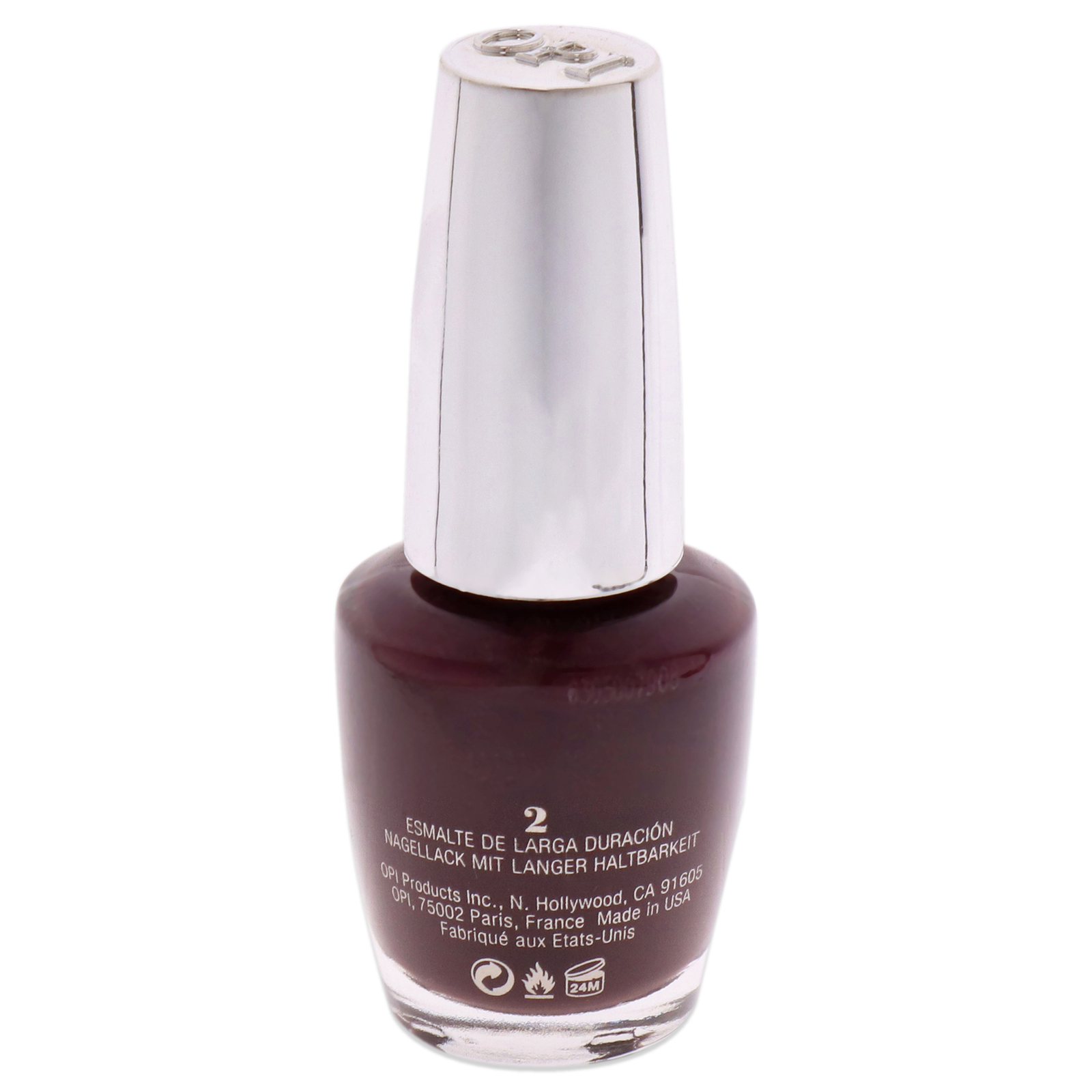 Infinite Shine 2 Lacquer # IS L25 - Never Give Up! by OPI - 0.5 oz Nail ...