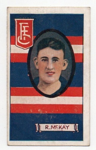 1933 Allen's Sweets (47) Roy McKAY Footscray | eBay