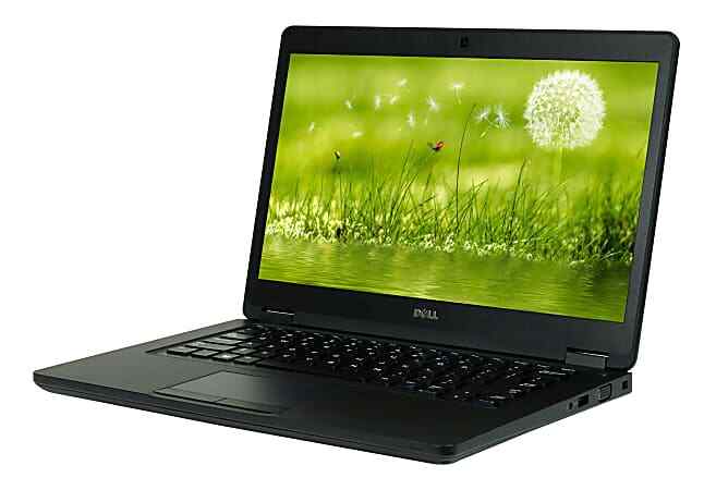 Green Dell Laptops
