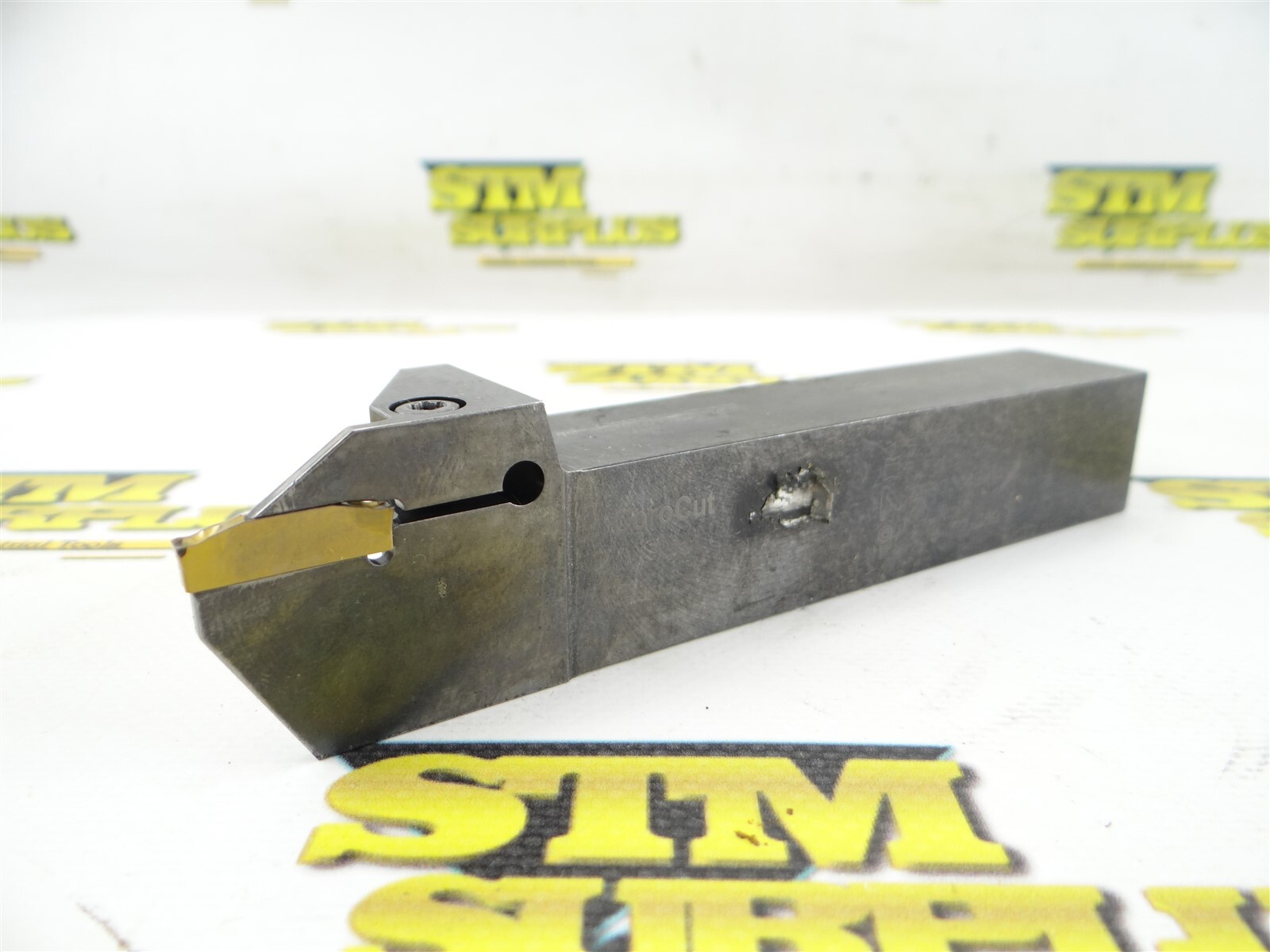 SANDVIK COROCUT INDEXABLE GROOVING TOOL HOLDER RF123F079-16B 1" SHANK ...