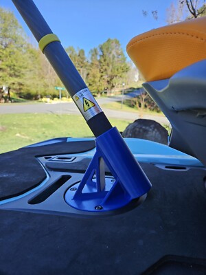 Seadoo Insta 360 Camera Extended Pole Mount 2018-25 RXTX GTX FISH WAKE ...